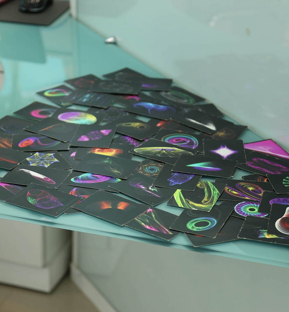 Holocromos | ISIRP - Instituto de Saúde Integrativa Ribeirão Preto - ISIRP